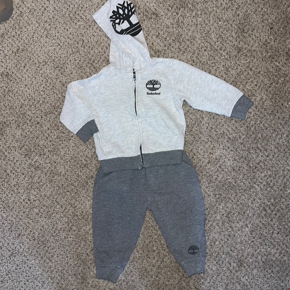 Timberland | Matching Sets | Timberland 2 Piece Set | Poshmark
